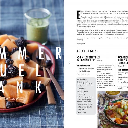 Tracy Anderson Magazine - Summer 2020 - Tracy Anderson