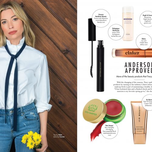 Tracy Anderson Magazine - Spring 2021 - Tracy Anderson