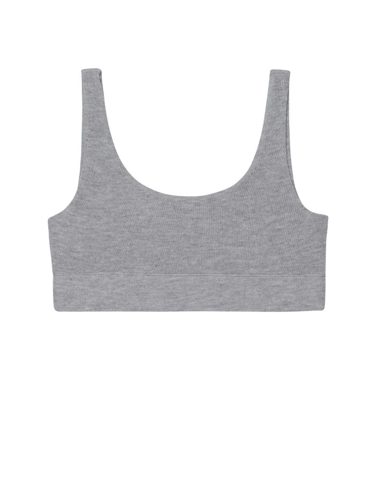 Sweater Bra Top - Tracy Anderson