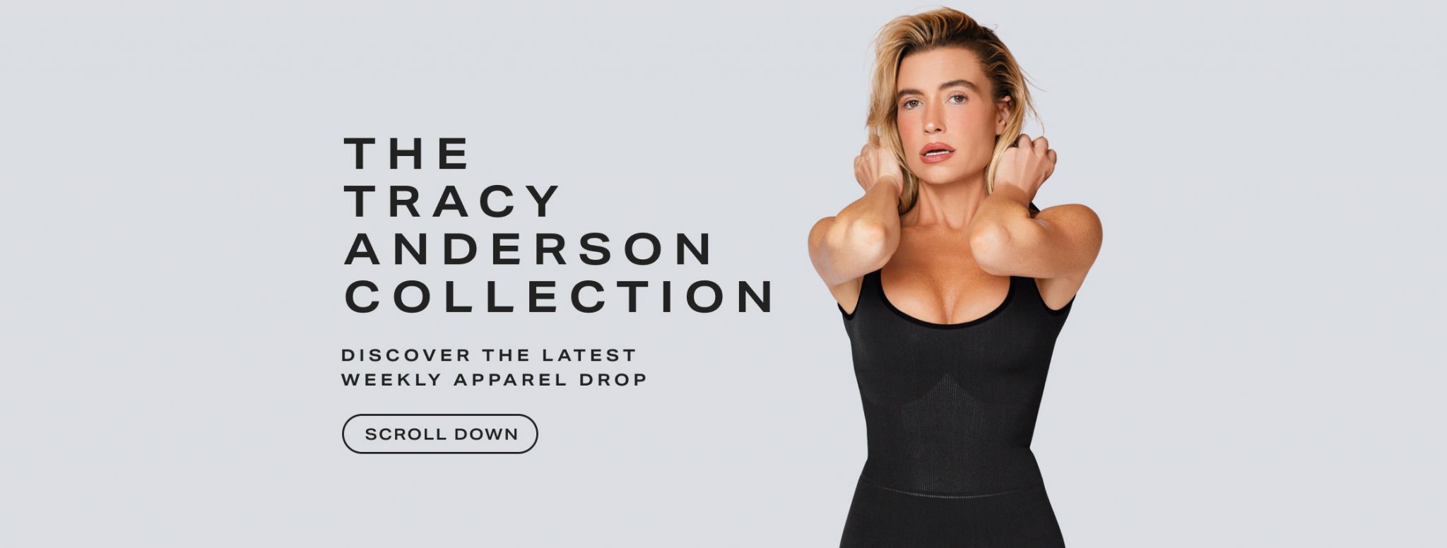 Beauty Products - Tracy Anderson