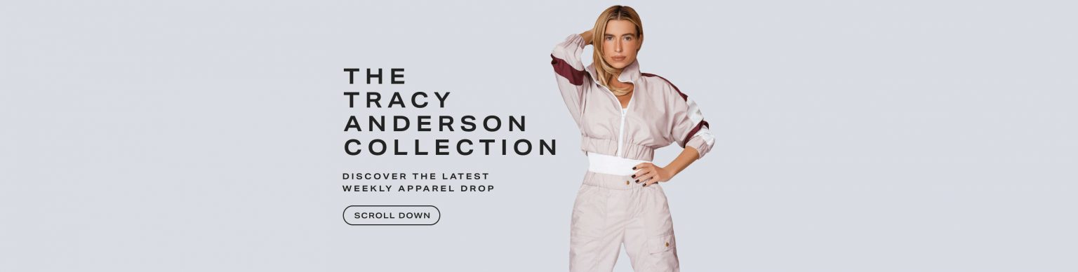 Shop - Tracy Anderson