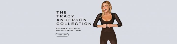 Shop - Tracy Anderson