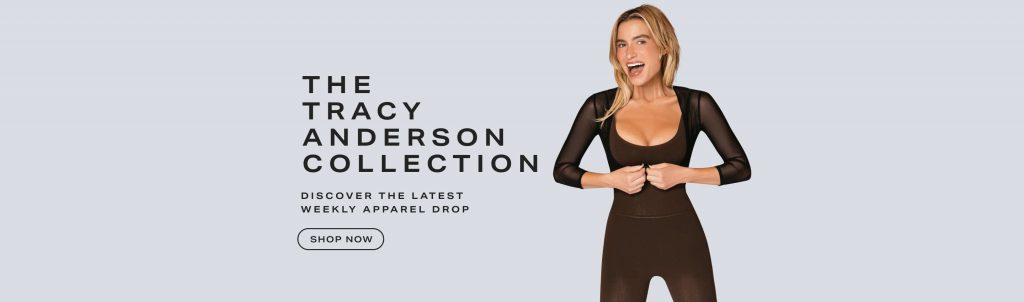 Shop - Tracy Anderson