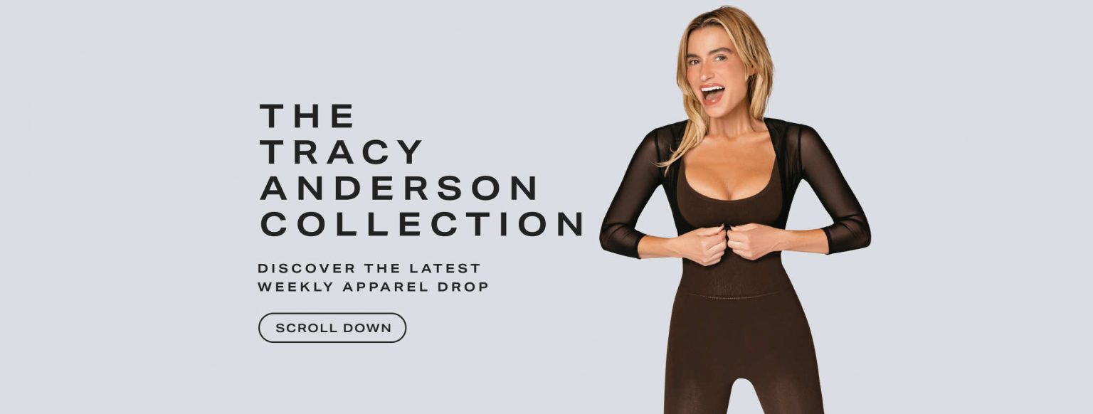 Shop - Tracy Anderson