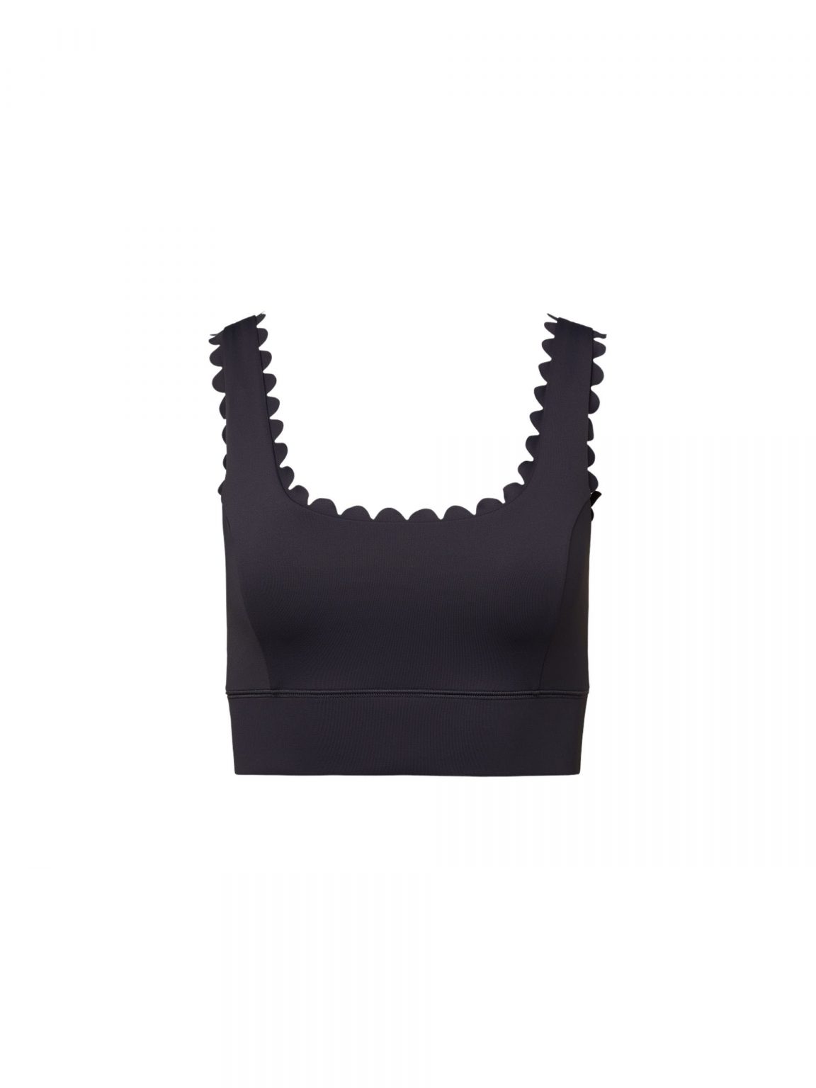 Scallop Bra - Tracy Anderson