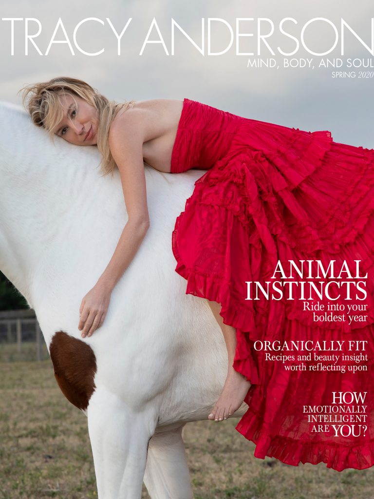 Books and Magazines - Tracy Anderson