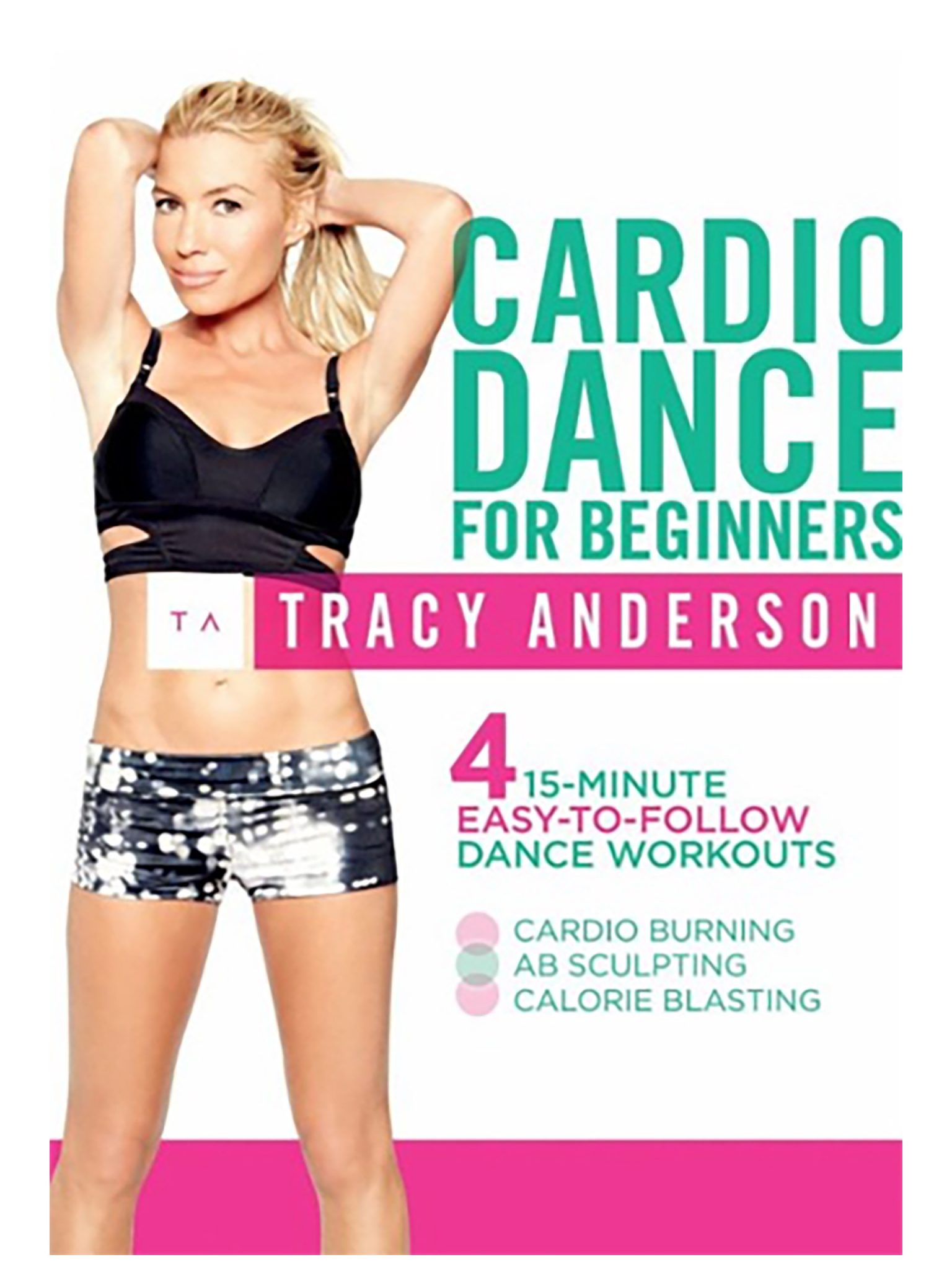 CARDIO DANCE FOR BEGINNERS - Tracy Anderson