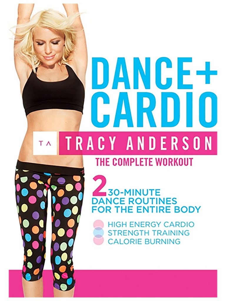 Tracy Anderson Dance Cardio