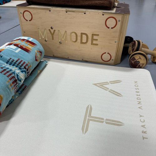 Tracy Anderson X OceanFoam Algae Mat - Standard - Tracy Anderson