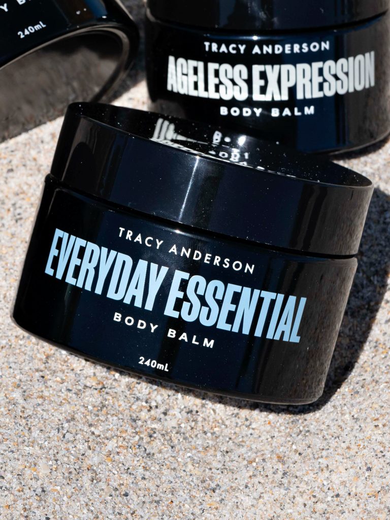 Beauty Products - Tracy Anderson